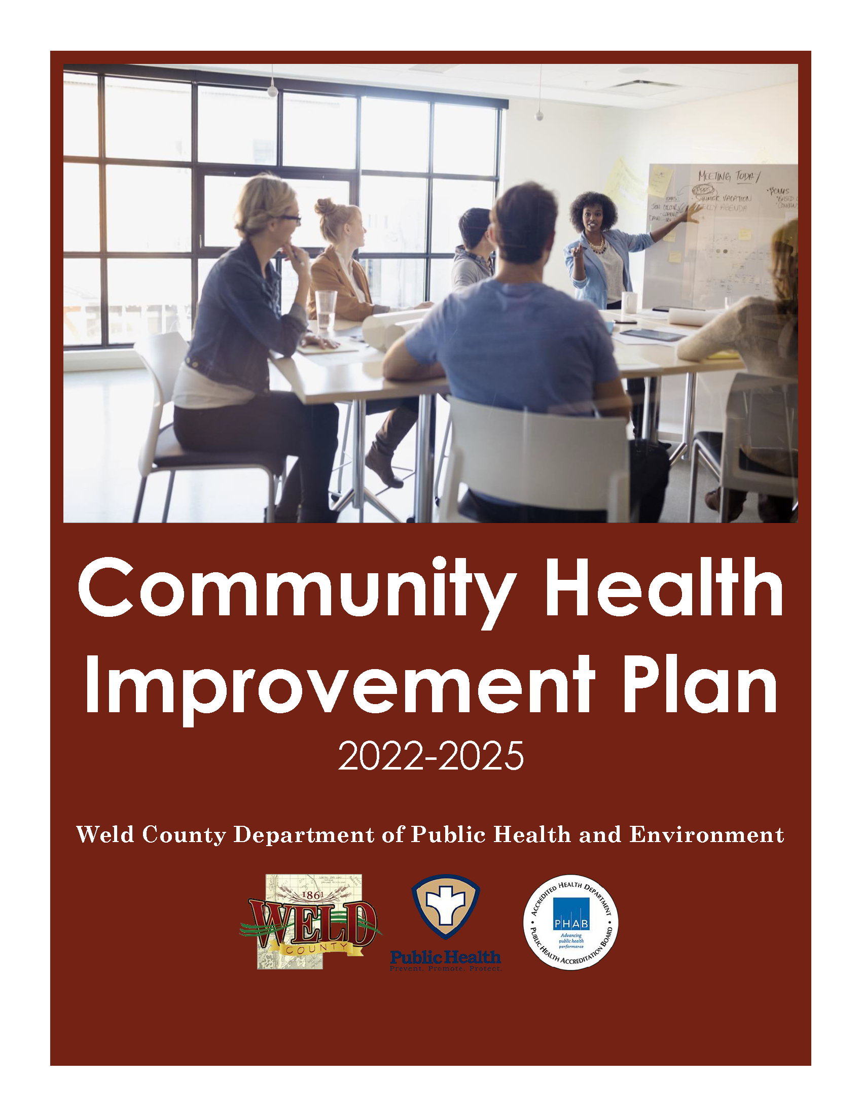 Community Health Improvement Plan – Weld County