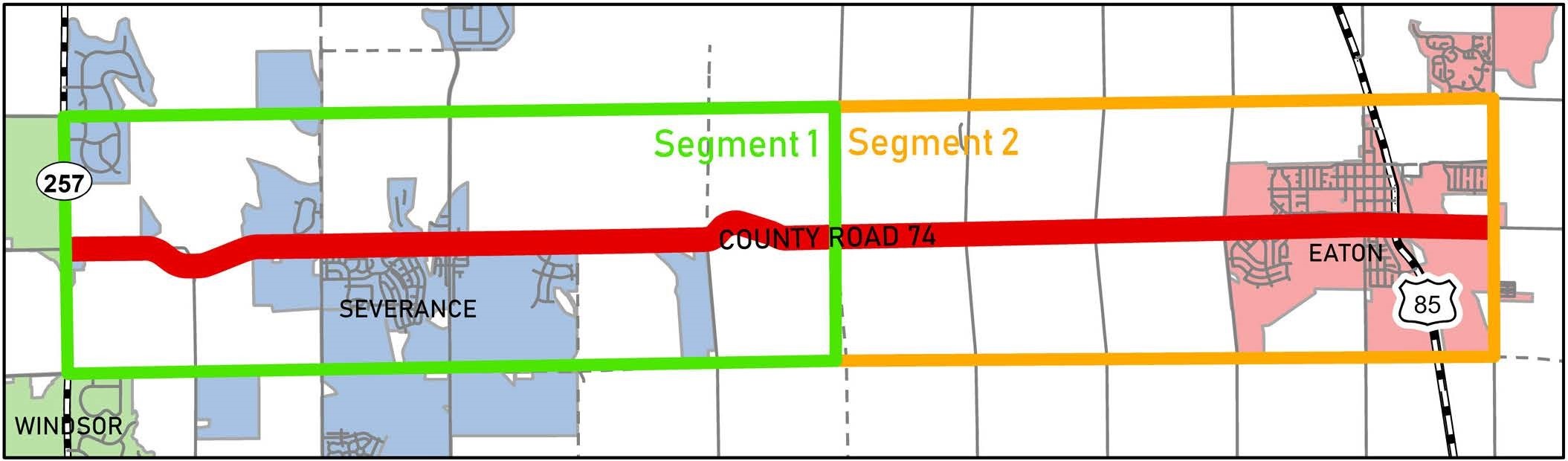 Weld County Road 74 ACP – Weld County
