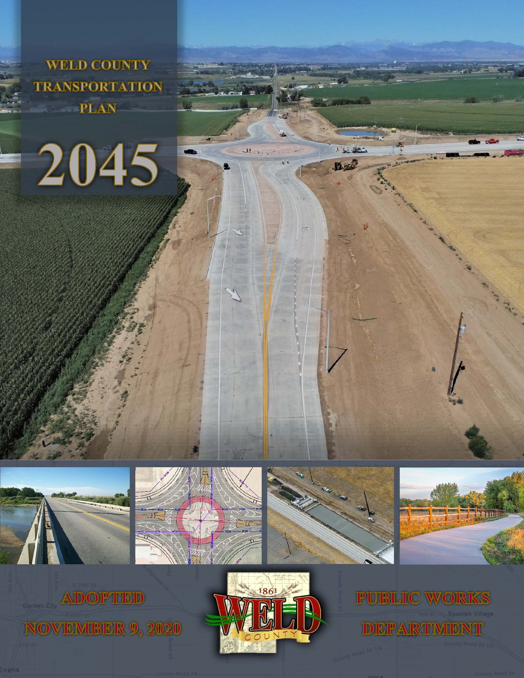 2045 Transportation Plan – Weld County