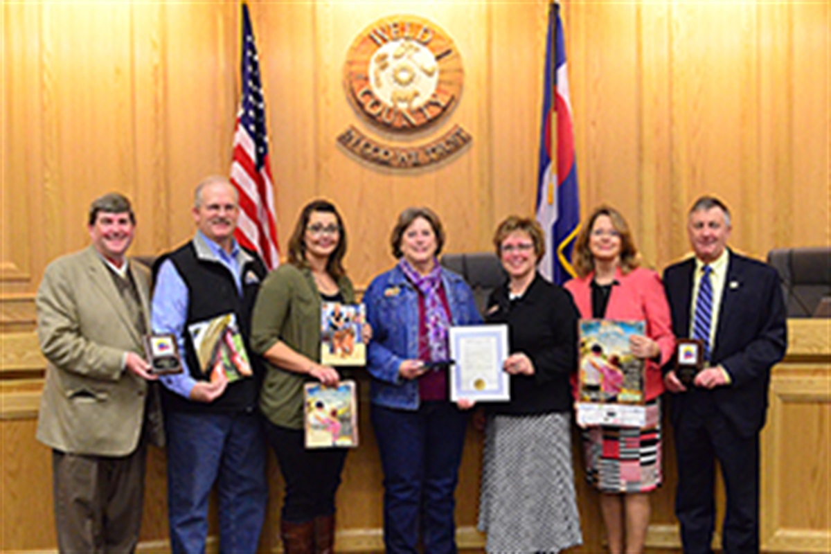 Weld County Fair Takes Top Honors – Weld County
