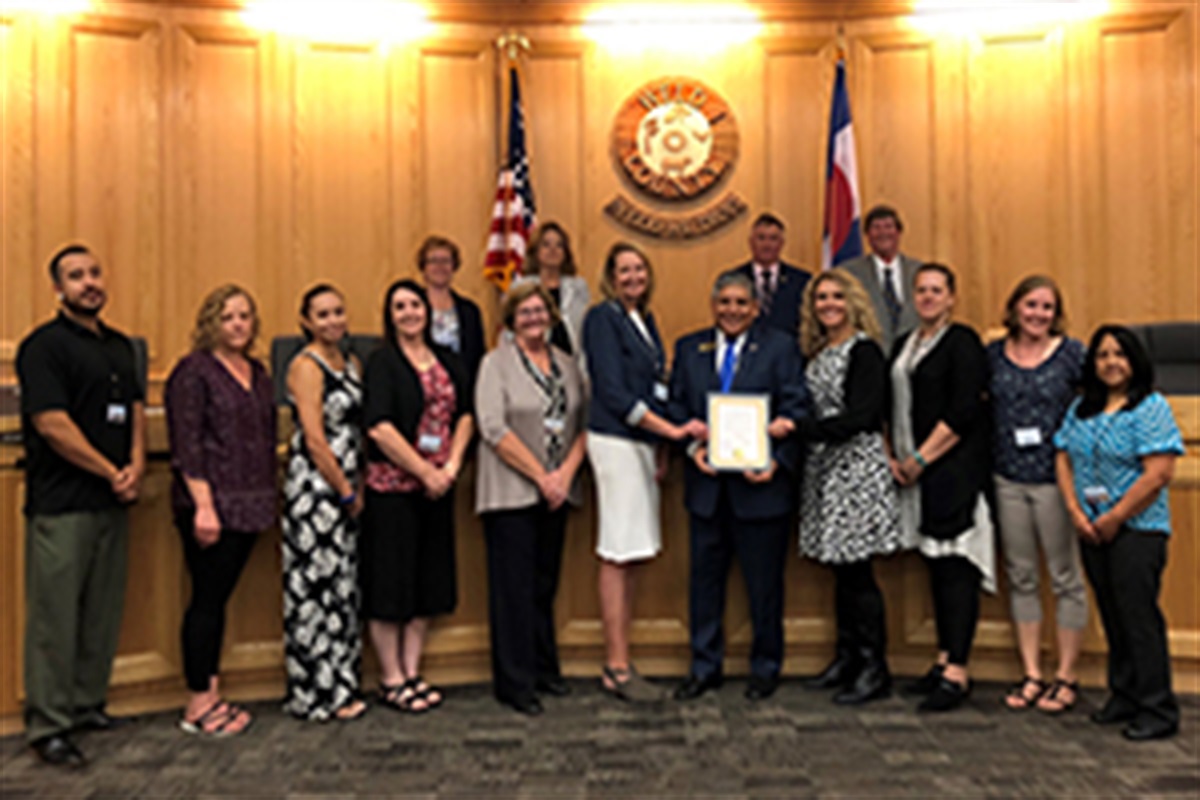 Workforce Development Month – Weld County