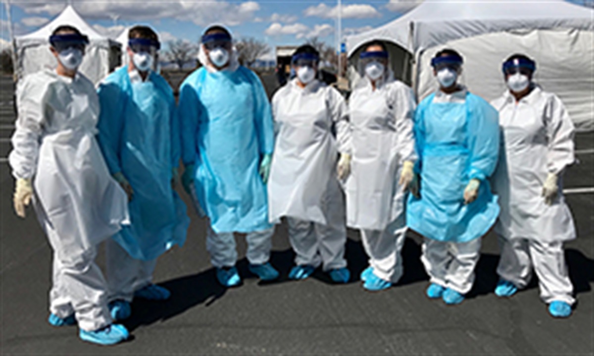 Free COVID-19 Drive-Thru Testing Next Week – Weld County