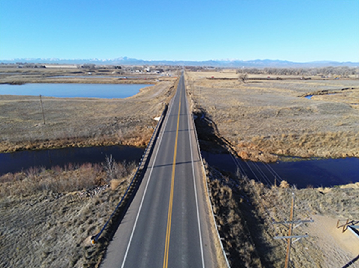 Bridge project on Weld County Road 54 to begin this fall – Weld County