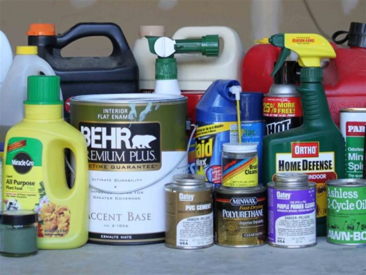 Household Hazardous Waste Disposal – Weld County