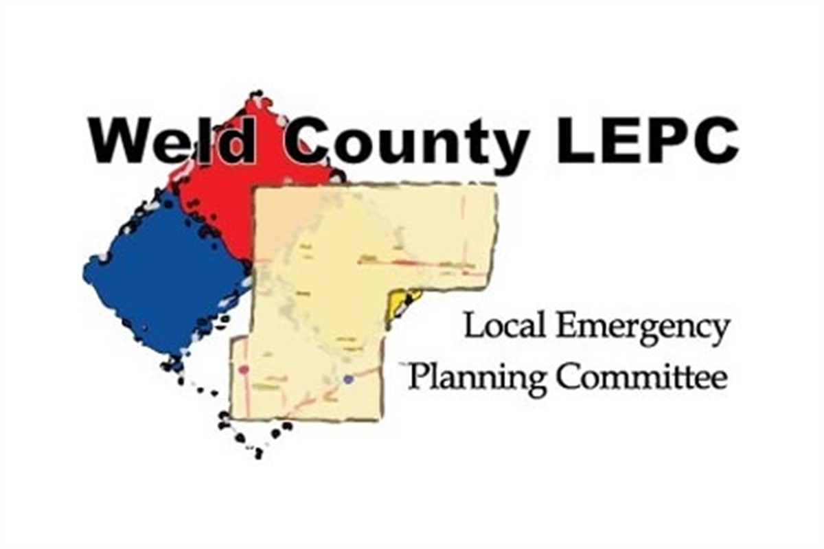 LEPC and Oil & Gas Information – Weld County