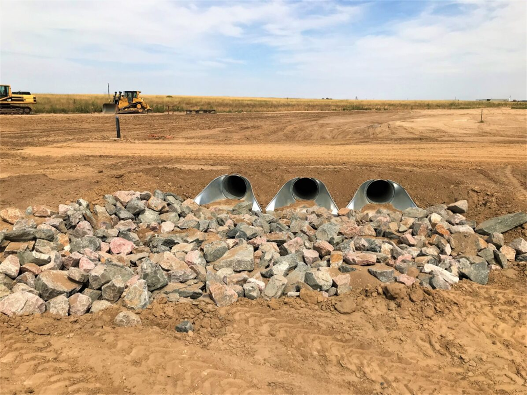Drainage Review – Weld County