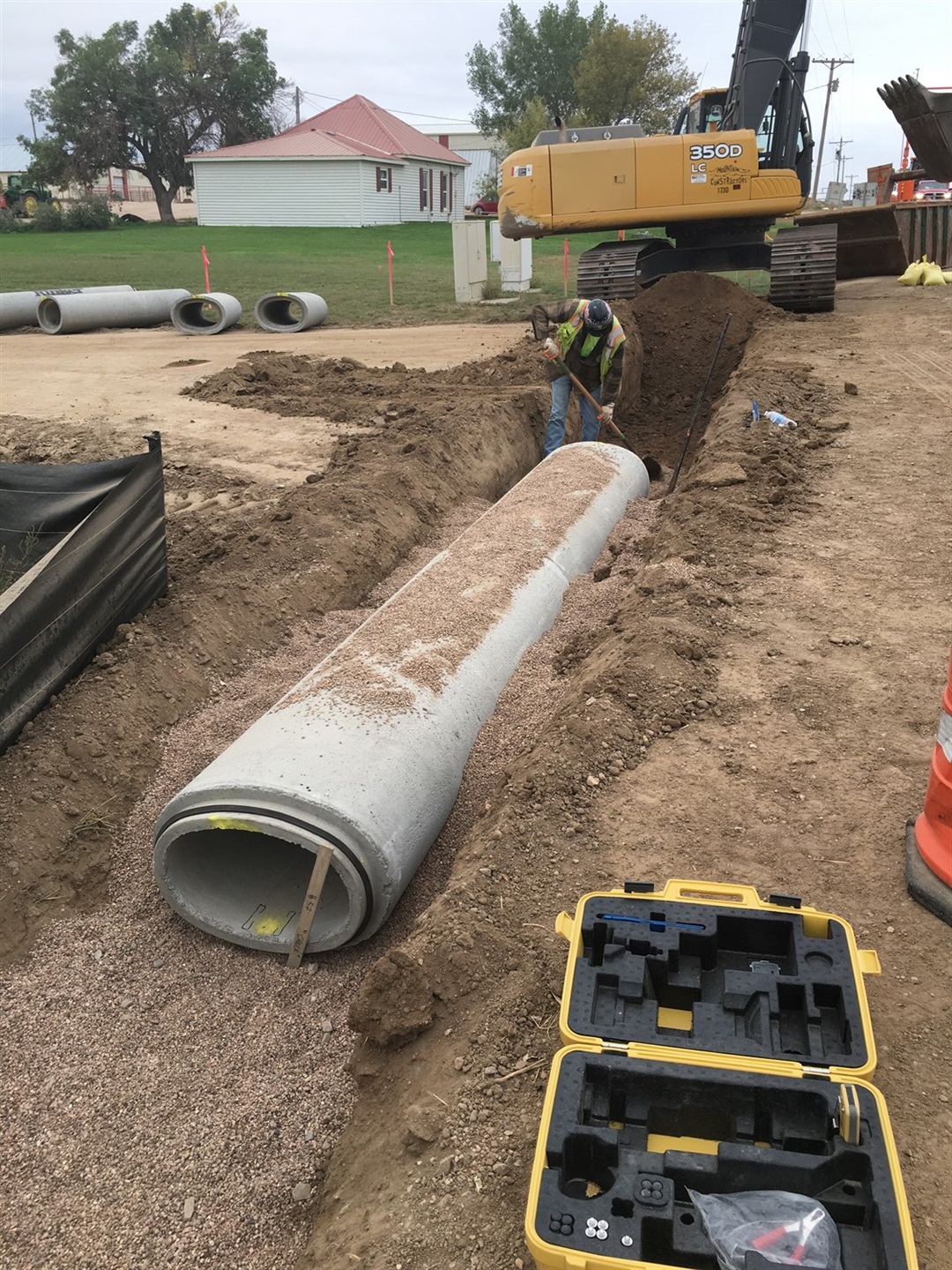 Right of Way Permits – Weld County