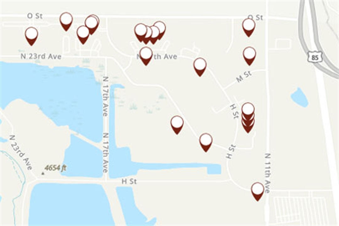All County Buildings – Weld County