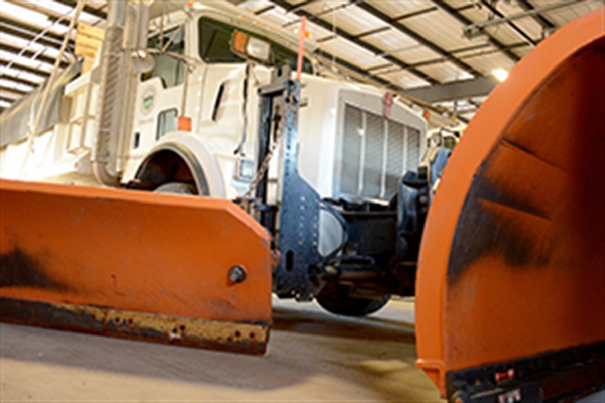 Weld County Public Works Ready to Battle Winter Roads – Weld County