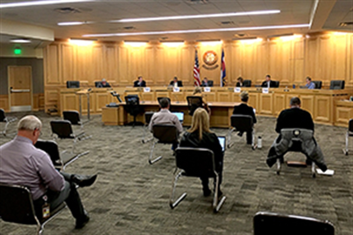 County Declares Disaster Emergency – Weld County