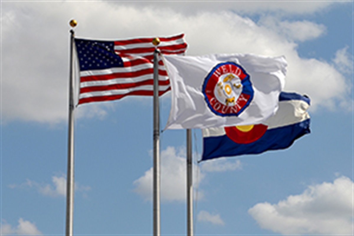 Town and County Meeting October 29 – Weld County