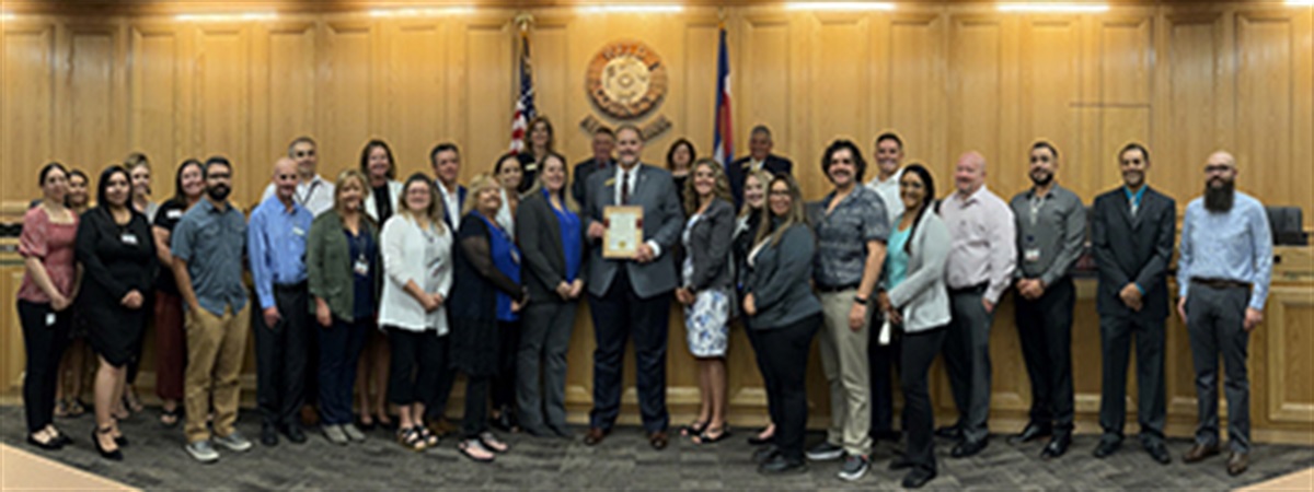 Weld County recognizes workforce efforts during month of September ...