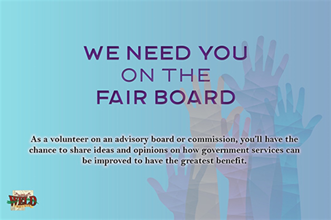 Fair Board committees seeking volunteers to provide innovative ideas ...