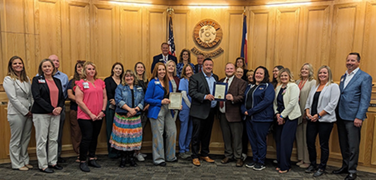Commissioners highlight impact of county nurses – Weld County