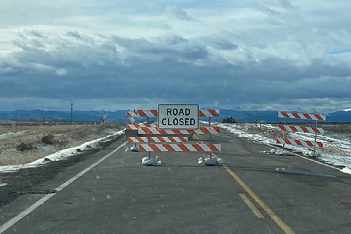 Stay in the know with the WCR 6 and 13 roundabout newsletter – Weld County