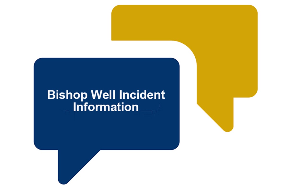 Bishop Well: Health Department gives Galeton Elementary greenlight ...