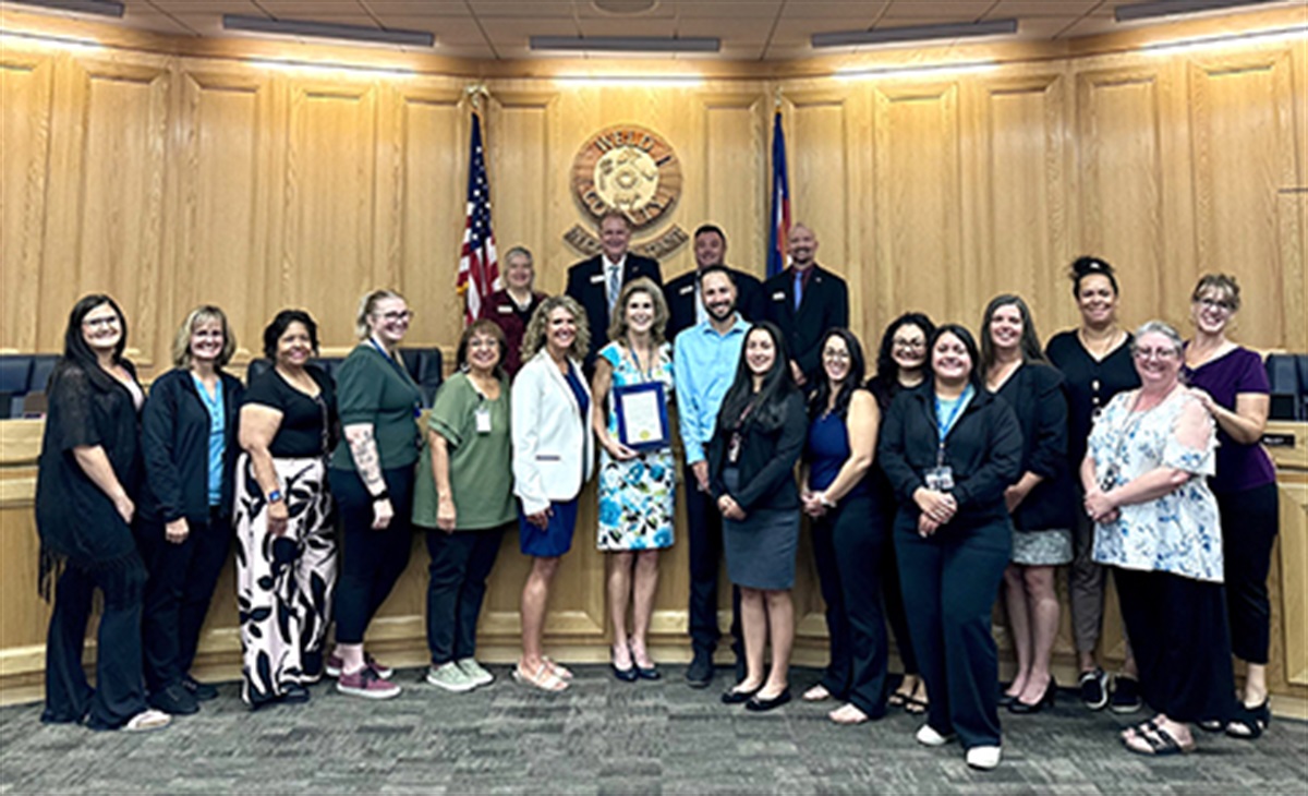 Weld County proclaims Child Support Awareness Month in August – Weld County
